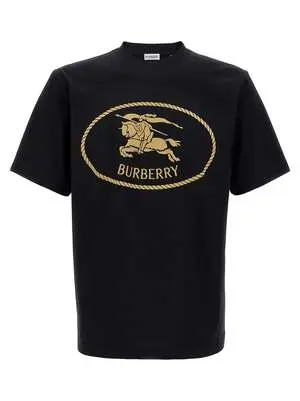 Burberry Knight Stamp' T-shirt