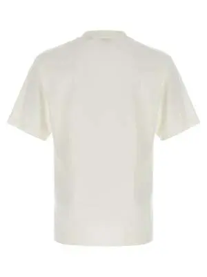 Burberry Cross Stitch T-shirt