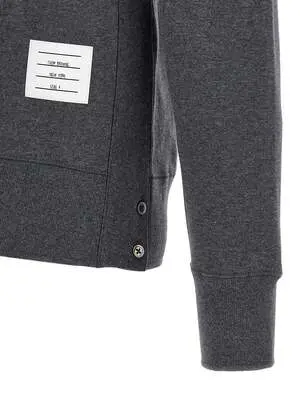Thom Browne Classic Loopback 4-bar' Sweatshirt