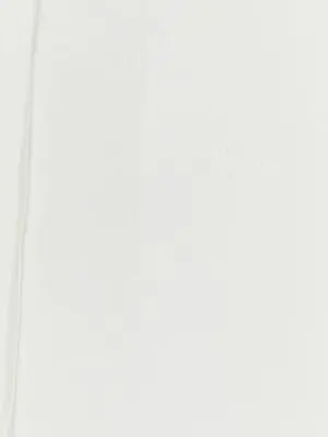 Burberry Slim Fit Cotton Poplin Shirt With Concealed Placket