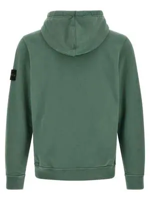 Stone Island Badge Hoodie