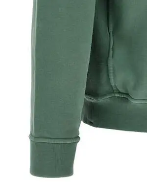 Stone Island Badge Hoodie
