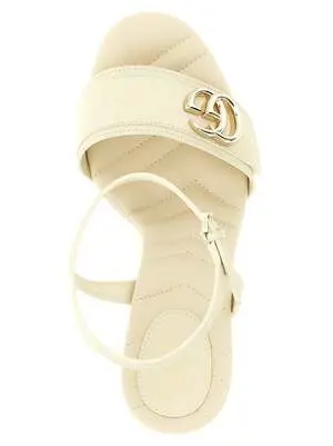 Gucci Dooppia G Sandals