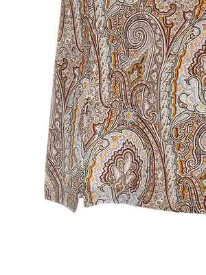 Etro Arnica Paisley' Polo Shirt