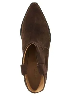 Isabel Marant Étoile Dewina' Ankle Boots - Brown