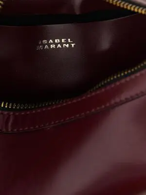 Isabel Marant Étoile Naoko Studded Shoulder Bag - Multicolor