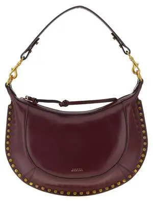 Isabel Marant Étoile Naoko Studded Shoulder Bag - Multicolor