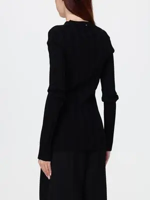 Sportmax Sweater - Black