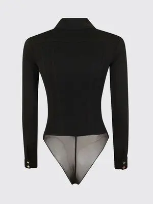 Elisabetta Franchi Top - Black