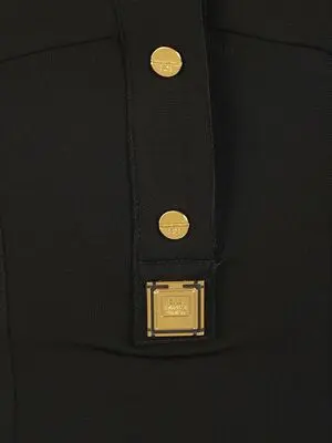 Elisabetta Franchi Top - Black