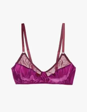 Araks Willow Bralette Raspberry - Pink