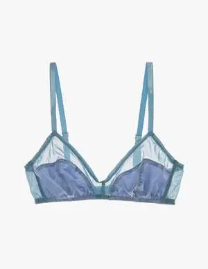 Araks Beatrice Bralette Powder - Blue