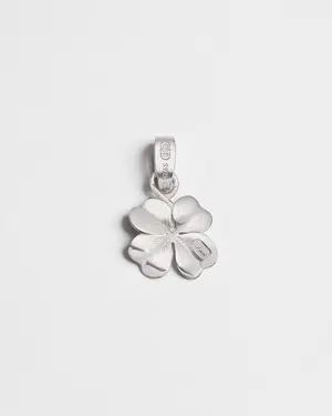 Dior Charms Clover Pendant
