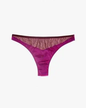 Araks Maya Thong Raspberry