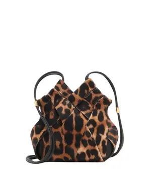 Ulla Johnson Charlotte Crossbody - Leopard