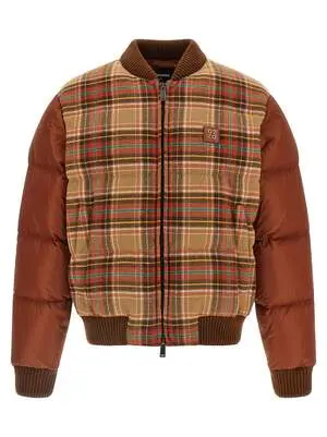 Dsquared2 Upside Down' Bomber Jacket