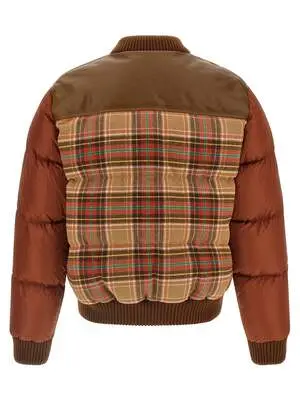 Dsquared2 Upside Down' Bomber Jacket