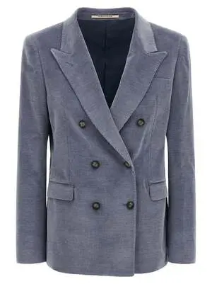 Tagliatore Parigi' Blazer - Blue