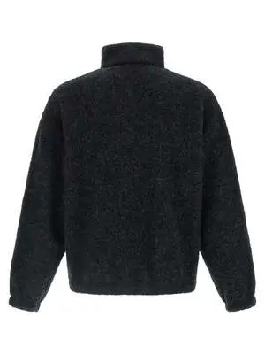 JIL SANDER Half-zip Sweatshirt