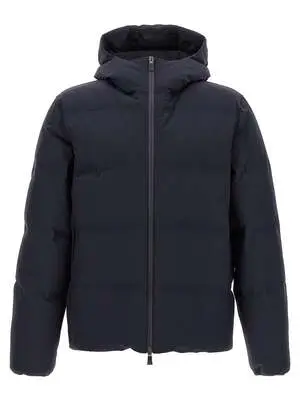 Herno New Impact' Down Jacket - Blue
