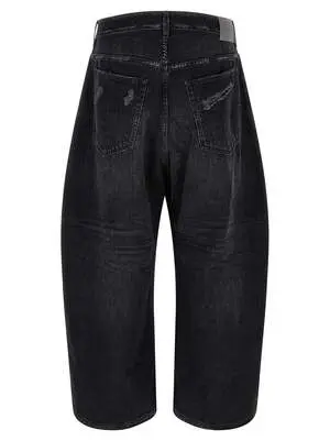 Balenciaga Incurvati' Jeans