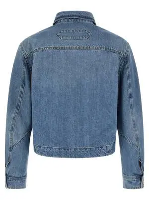 Jacquemus La Veste De-nîmes Canevas' Jacket