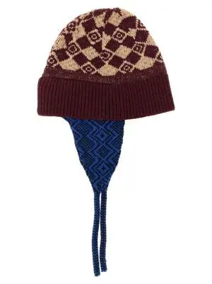 Dries Van Noten Marvin' Hat - Multicolor