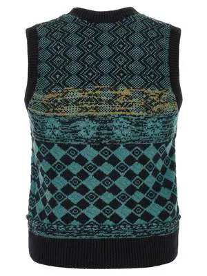 Dries Van Noten Mahoba' Vest