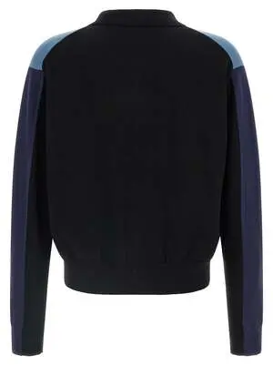 KIKO KOSTADINOV Munno Knit Cardigan - Blue