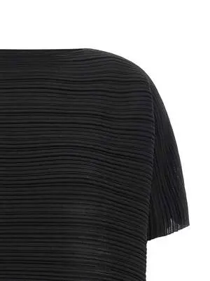 Issey Miyake Paper Bounce' Blouse
