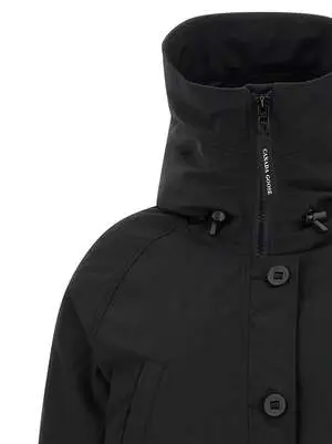 Canada Goose Chilliwack Bomber Jacket - Black