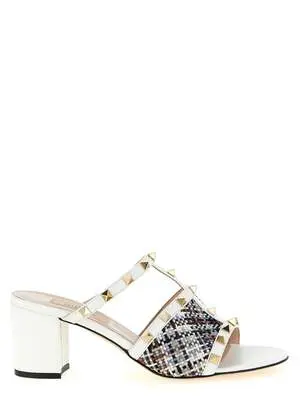Valentino Garavani Rockstud' Slides
