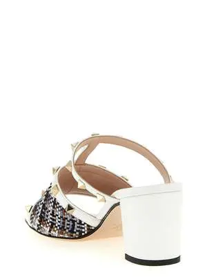 Valentino Garavani Rockstud' Slides