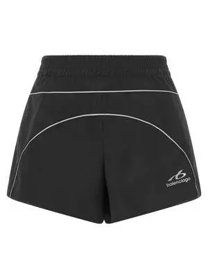 Balenciaga Techwear' Shorts