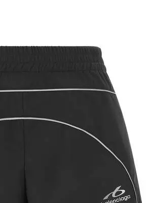Balenciaga Techwear' Shorts