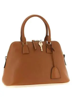 MAISON MARGIELA 5ac Soft' Medium Shoulder Bag