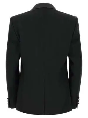 Dolce & Gabbana Sicilia Light' Tuxedo Dress