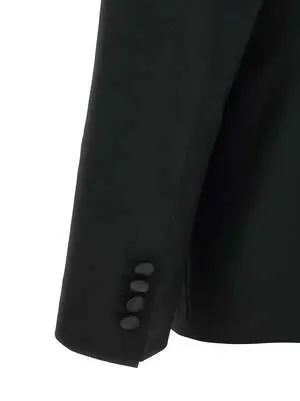 Dolce & Gabbana Sicilia Light' Tuxedo Dress