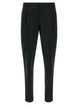 Dolce & Gabbana Sicilia Light' Tuxedo Dress