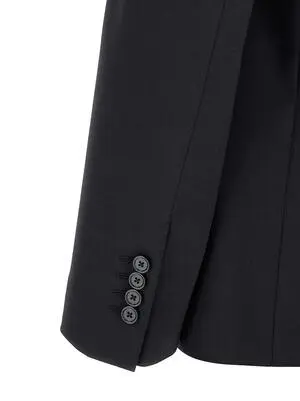 Dolce & Gabbana Martini Light' Dress - Blue