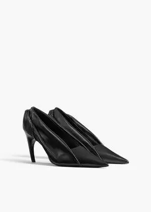 Khaite Eve Pump In Leather