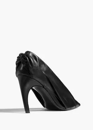 Khaite Eve Pump In Leather