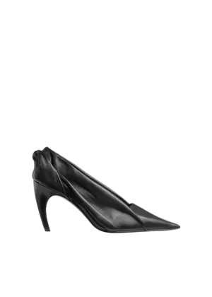 Khaite Leather Eve Pump
