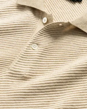 Rodd & Gunn Benford Cotton Bay Knit Polo Shirt