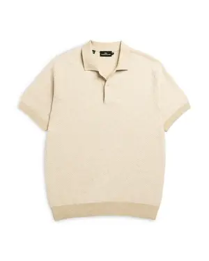 Rodd & Gunn Benford Cotton Bay Knit Polo Shirt