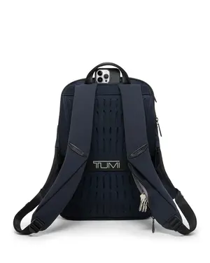 Tumi Axis Medium Backpack - Navy