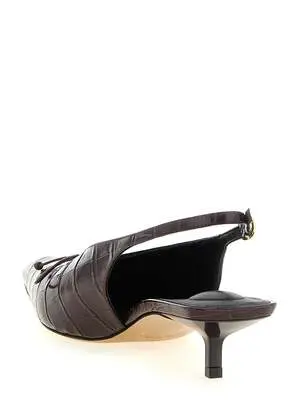 Jacquemus Les Slingbacks Cubisto B' Slingback