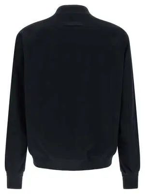 Zegna Oasis Cashmere Bomber Jacket