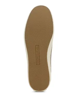 Veronica Beard Truett Shearling Lined Platform Sneakers