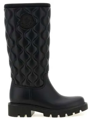Moncler Kickstream High' Rain Boots